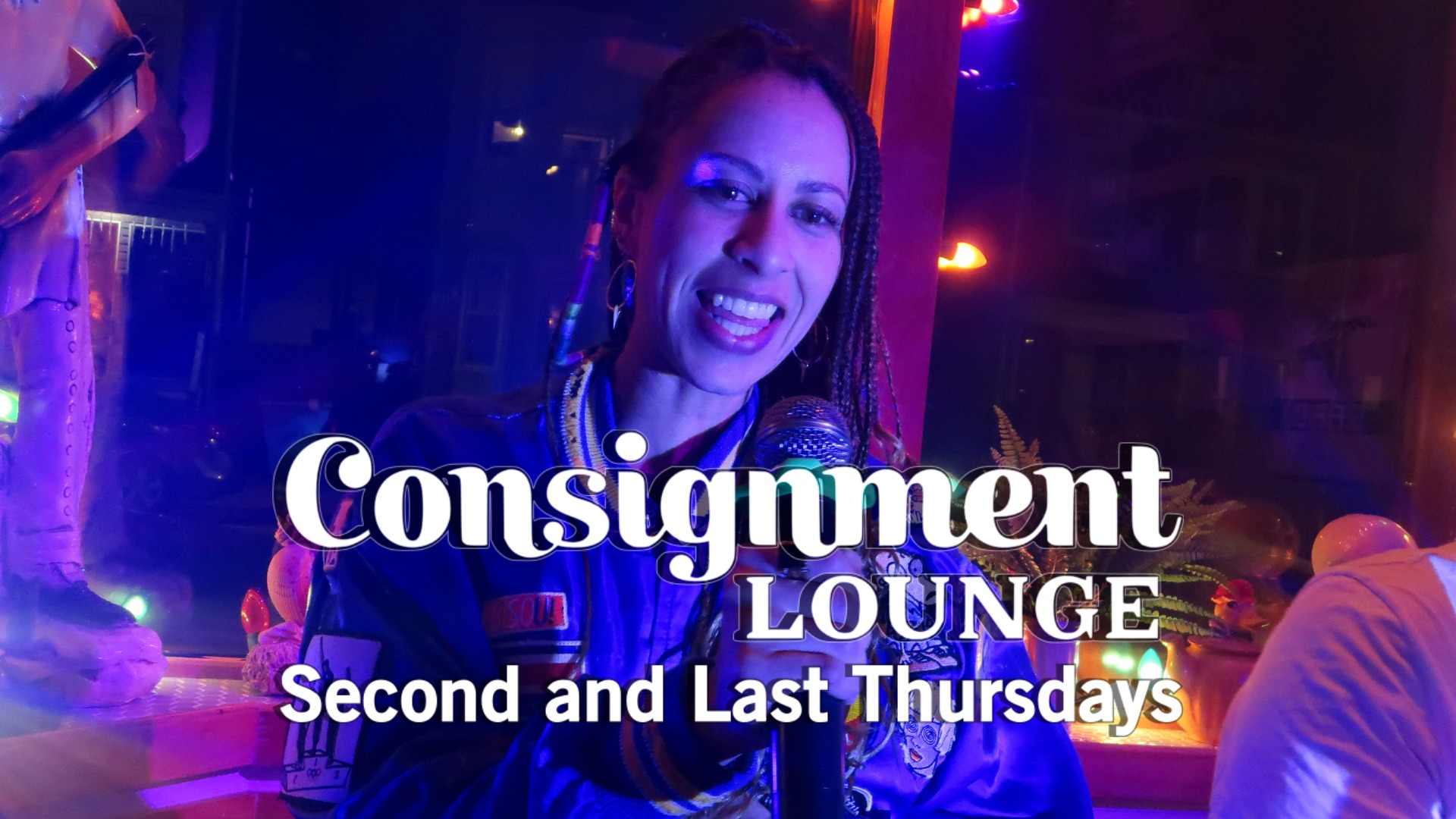 Karaoke at Consignment Lounge Twice a Month! – Pop Up Karaoke